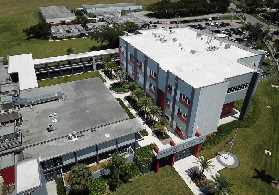 Cutler Bay Middle School | Link Construction