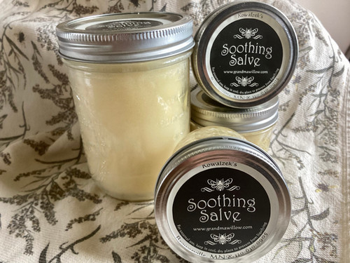 Soothing Salve | Grandma Willow