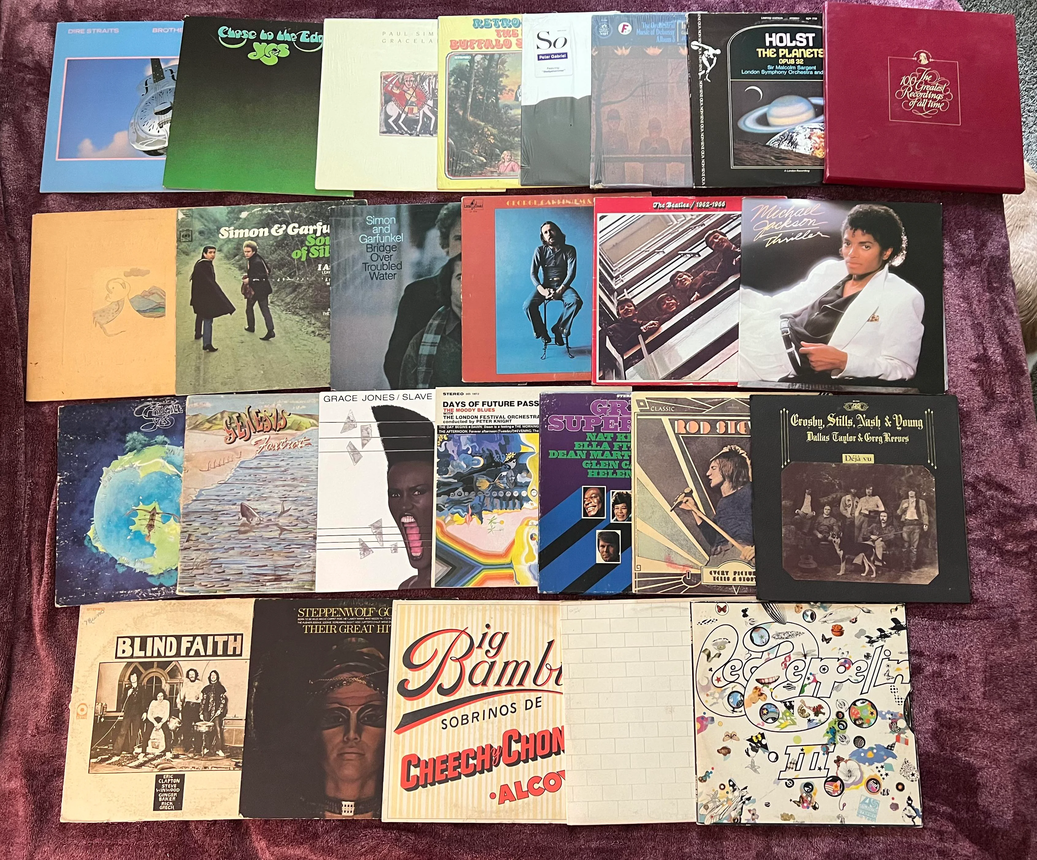 Original Record Subscription | Veteran Vinyl