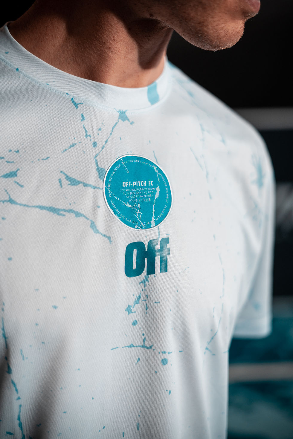 Off-Pitch - Clothing