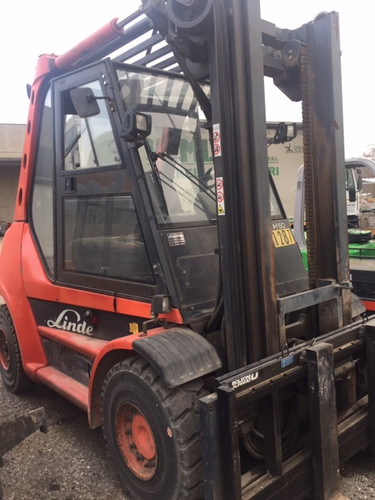 LINDE H60 | Sa.Mi.Car. Srl