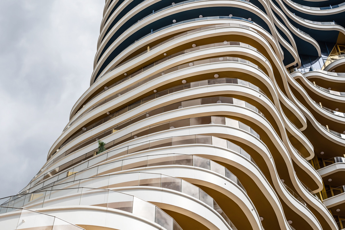 Fibrocon | GFRC Cladding