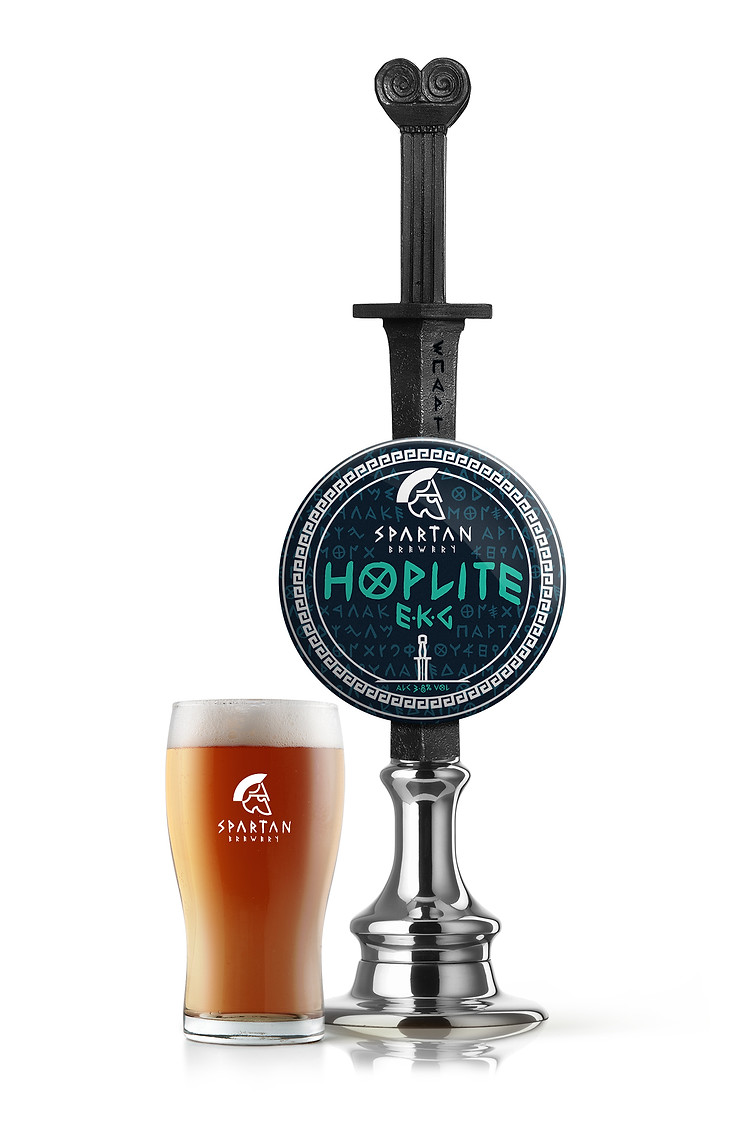 Spartan Brewery | Tom Cornfoot