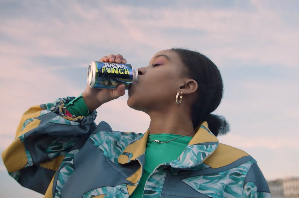 SUCKA PUNCH | Tom Cornfoot