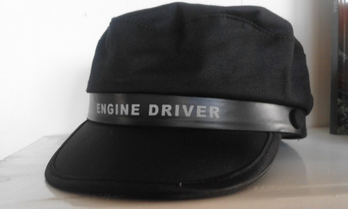 Engine driver hat | Wells & Walshingham