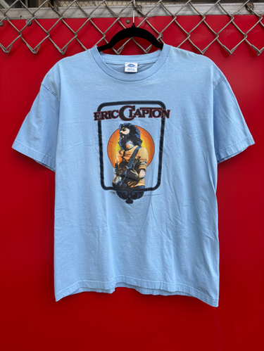Eric Clapton Graphic Tee | The Garment District