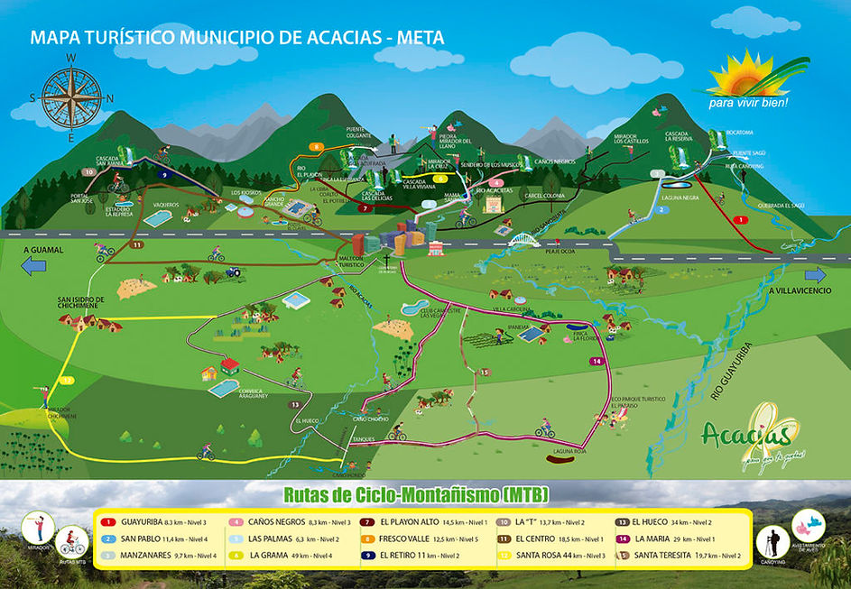 Mapa Interactivo | GP BIKE CLUB