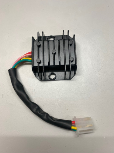 4 Wire 12Volt Universal Voltage Regulator Rectifier | The Parts Shop