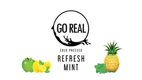 Refresh Mint | Juice Concepts