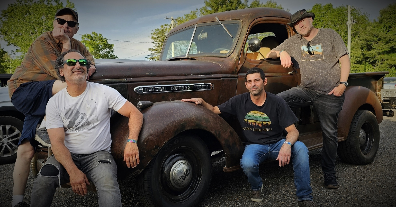 YOUNG RUST - The Ultimate Neil Young Tribute Experience