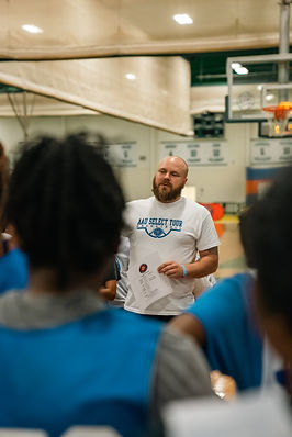 AAU Select Tour | Basketball Camp