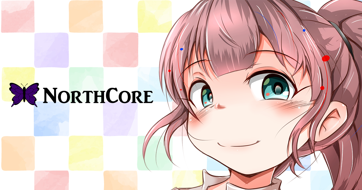 同人音声サークル | NorthCore