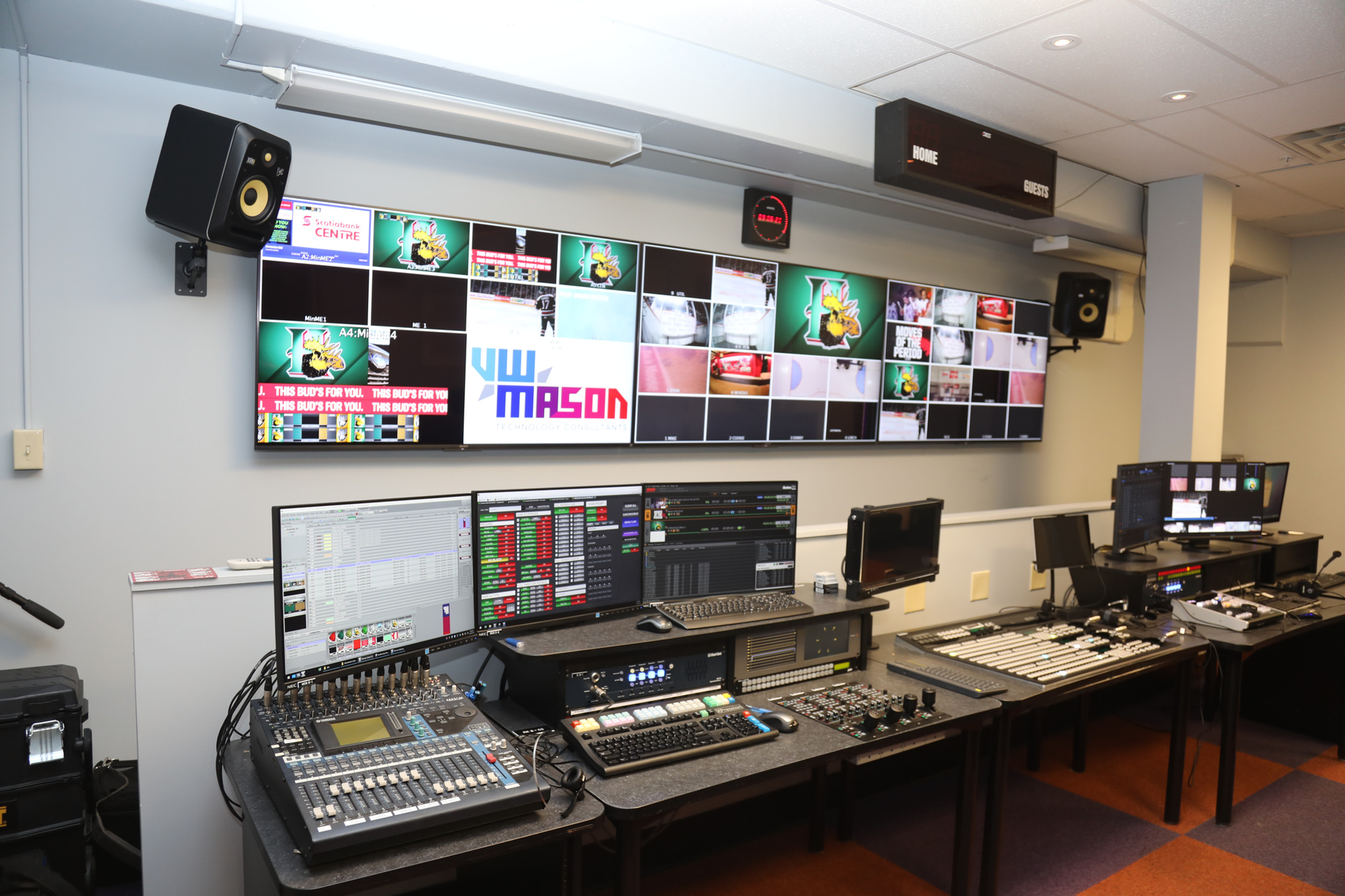 Matrix Video Communications | AMI