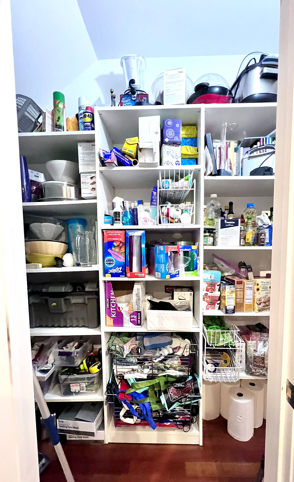 BEFORE AND AFTER | Margaret Richey