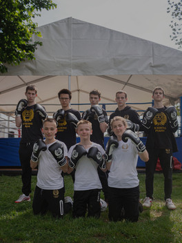 HOME | Sk Boxing Praha
