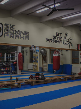 HOME | Sk Boxing Praha