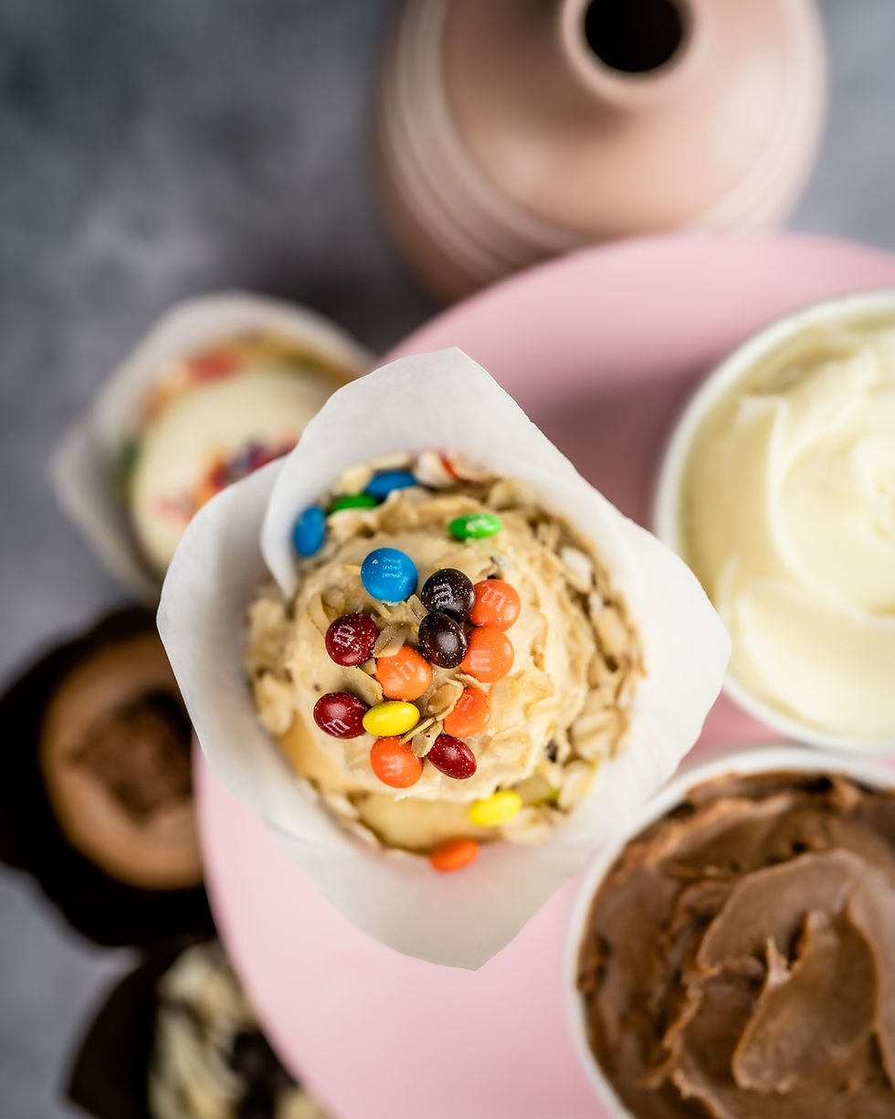 HOME | Scratch Cupcakery