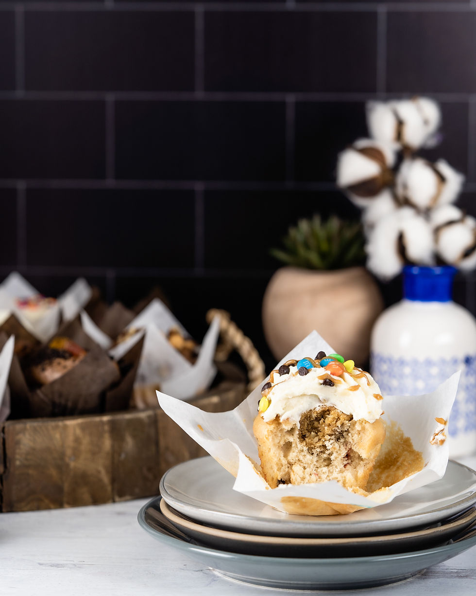 HOME | Scratch Cupcakery