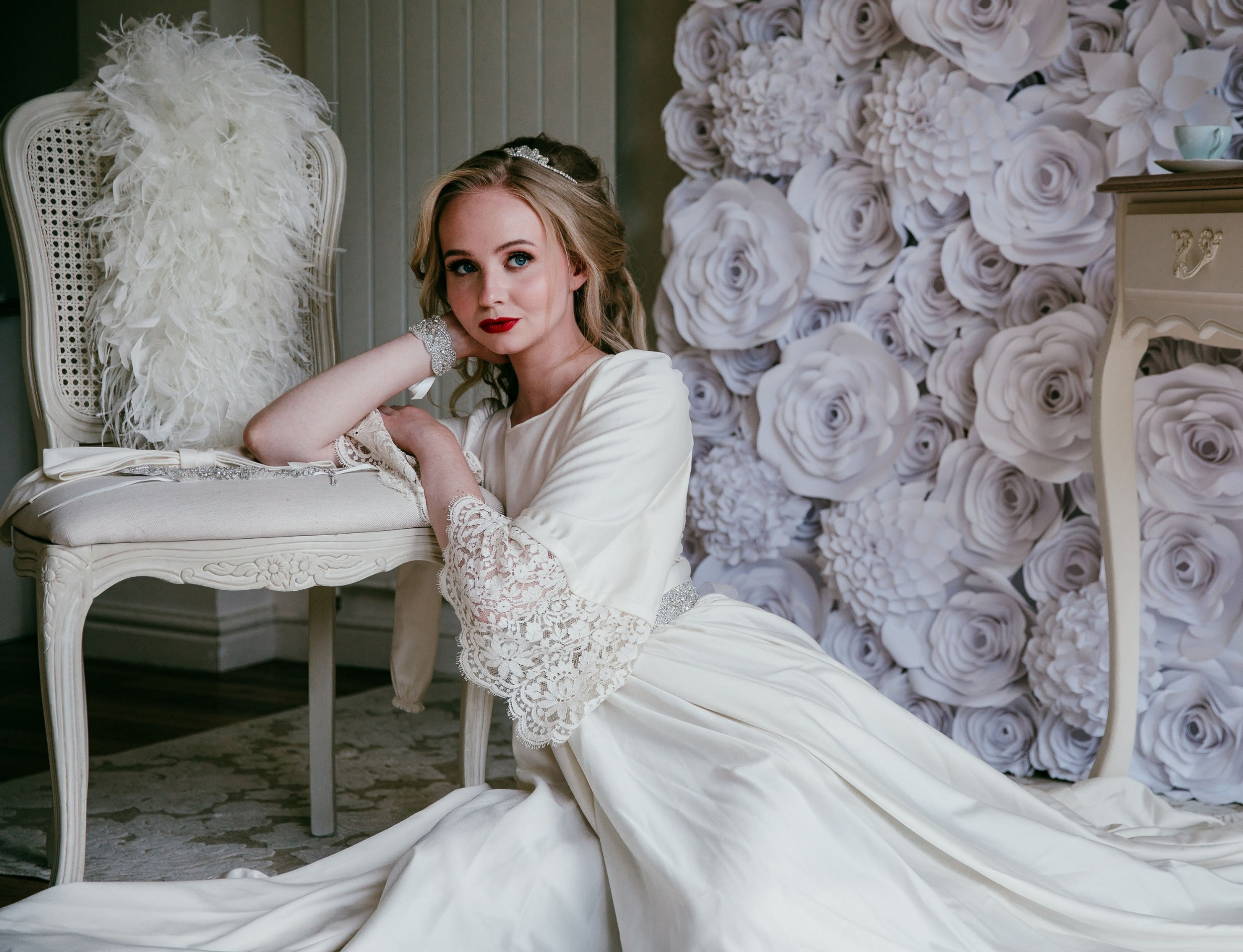 Nadia Webber Session Hairstylist