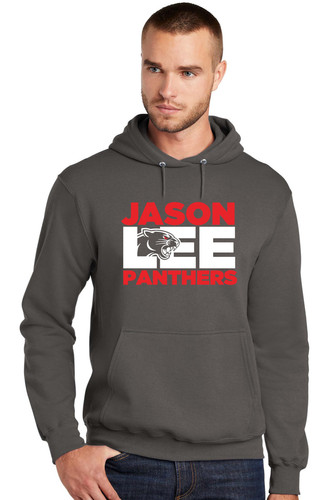 Fleece Hoodie PC78H-JL25 | bethankful