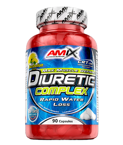 Diuretic Complex | TopSupplementsMalta