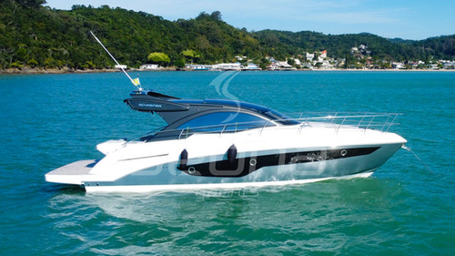 PHANTOM 400 HT - 2021 - 2X MERCRUISER AXIUS 8.2 380 HP BRAVO 3X | Sedna ...