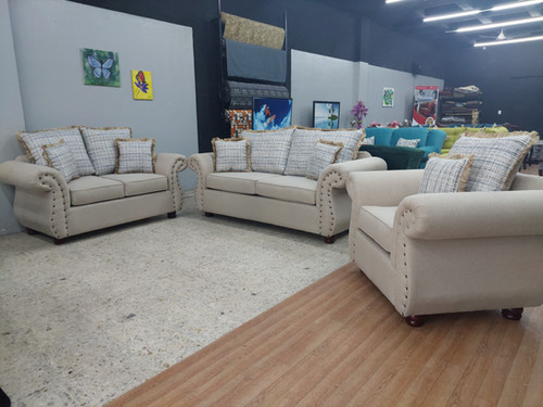 Sala Verona 3-2-1 | mueblescarsan