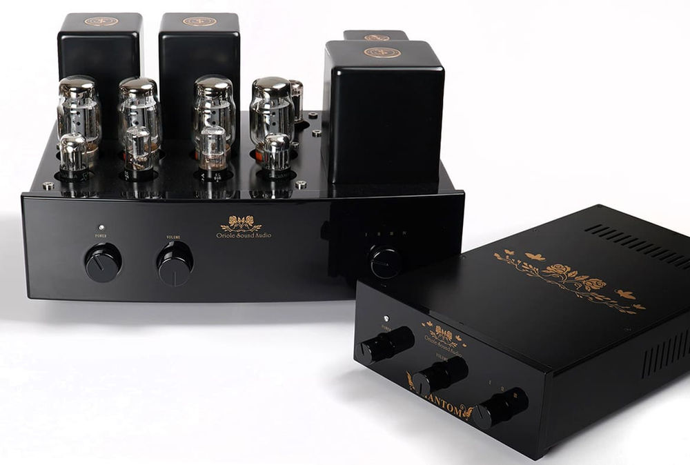 FETRON前級【總編執筆】試聽PHANTOM．夏．魅影