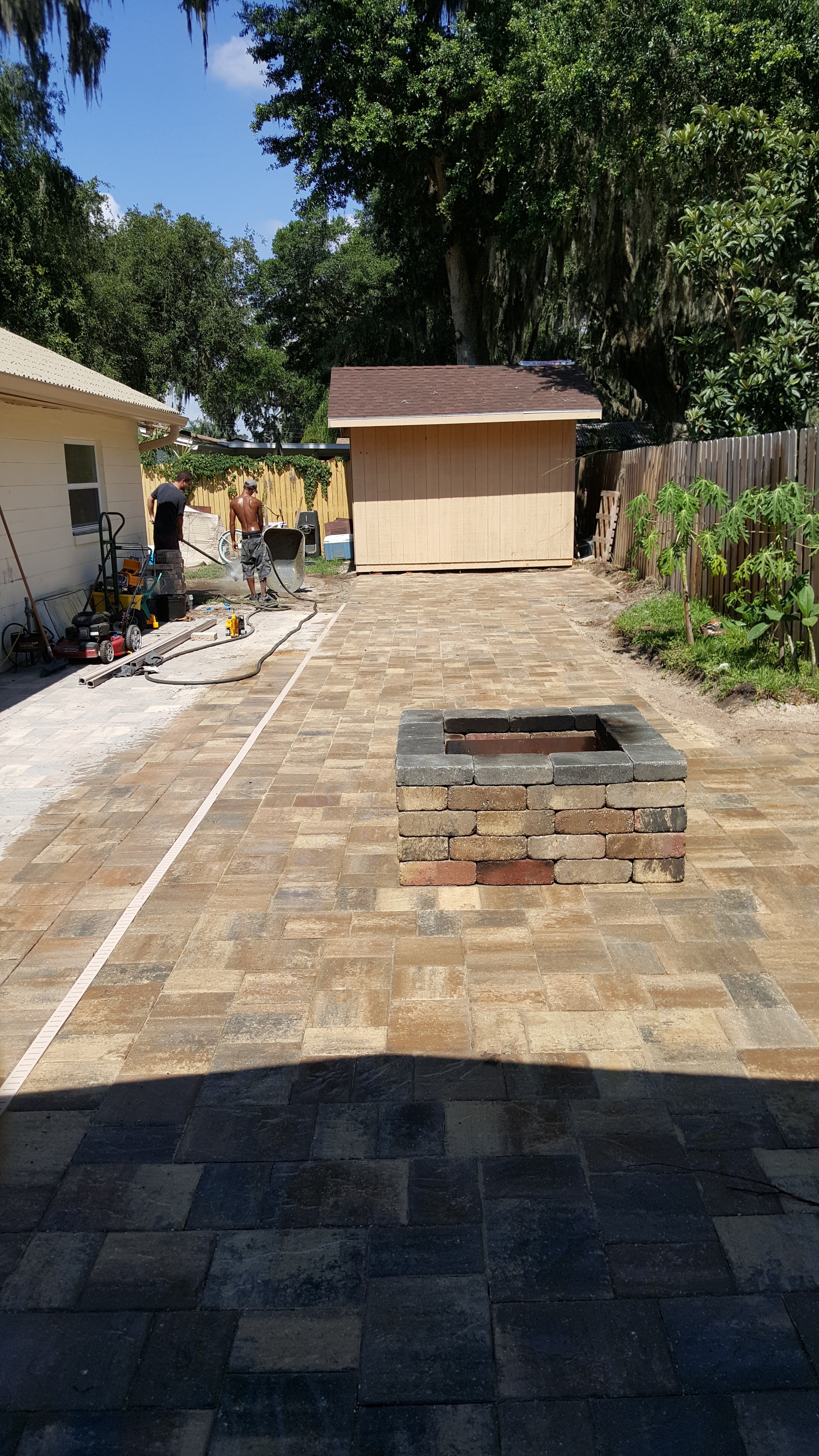 Driveway Pavers Florida | Jacksonville | Orange Park Pavers