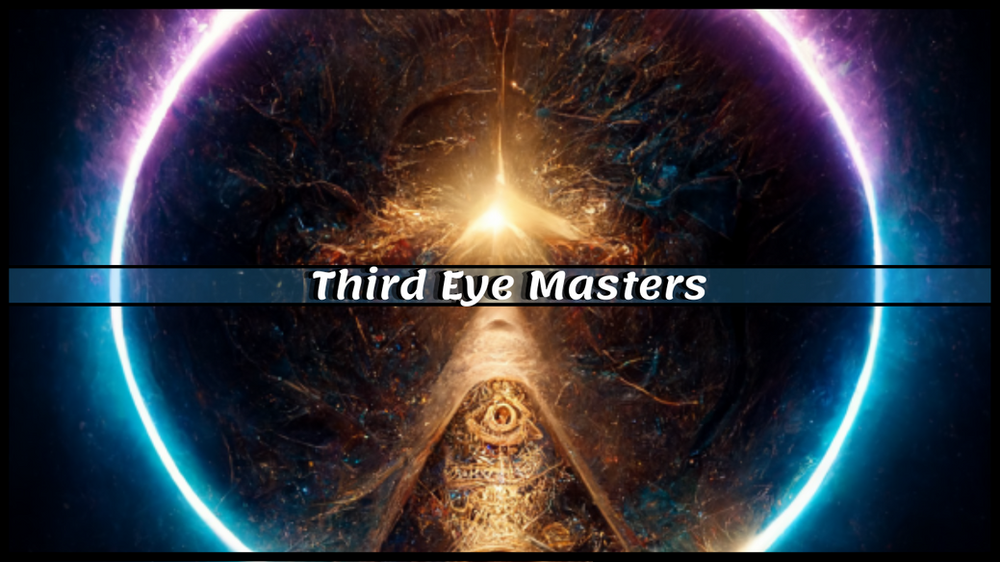 When The Third Eye Opens