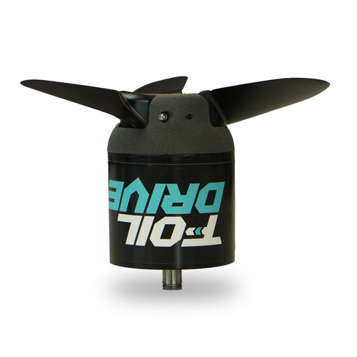 Three Blade Propeller Hub and Rotor Bundle | Windward