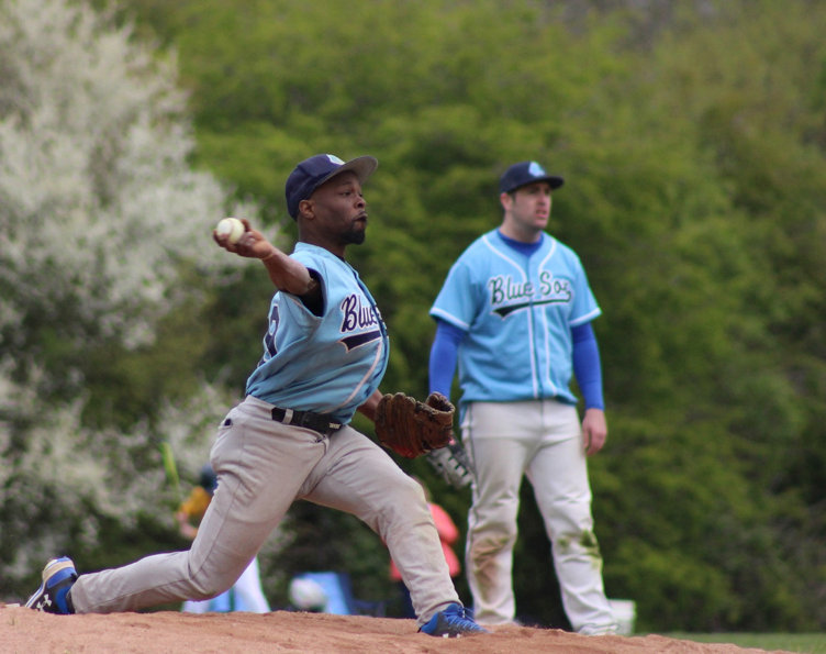 Sox share spoils with Outlaws on Opening Day