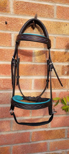 Cob double bridle. special sizing | TRANSCEND