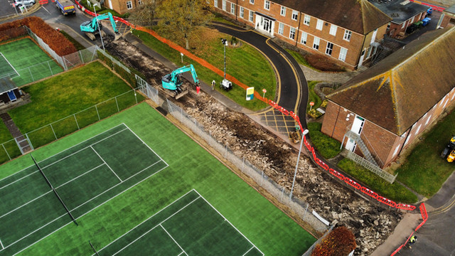 DH Building Services (oxford) Ltd | North Leigh