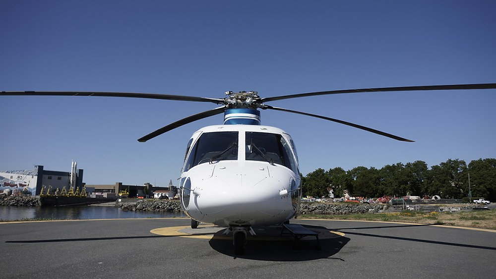 The Fastest And Most Luxurious Way To Get Between Victoria And ...