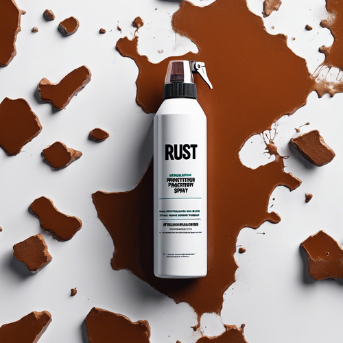 Rust Inhibitor Spray | chem-sael