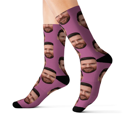 Lionel Messi Adult Custom Socks | Gee Bee Goods