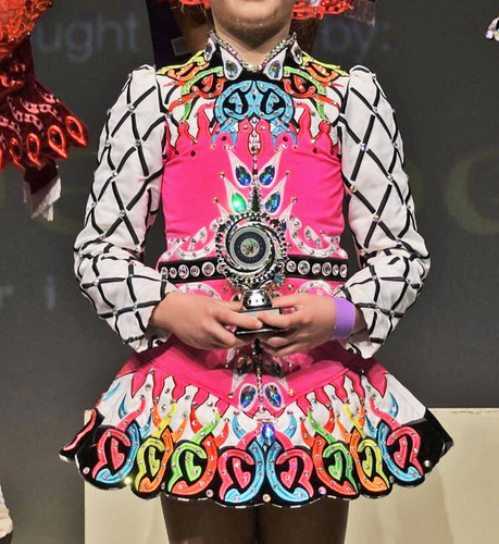 Beautiful Alana Mallon Dress