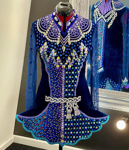 Stunning Prodigy Dress