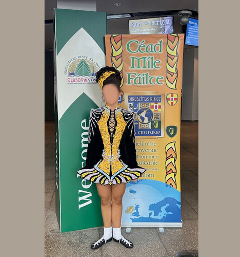 Stunning ID Designs Dress