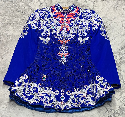 Beautiful Rising Star Dress