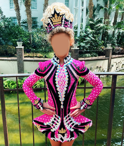 Stunning ID Costumes Dress