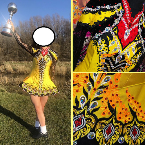 Stunning Rising Star Dress