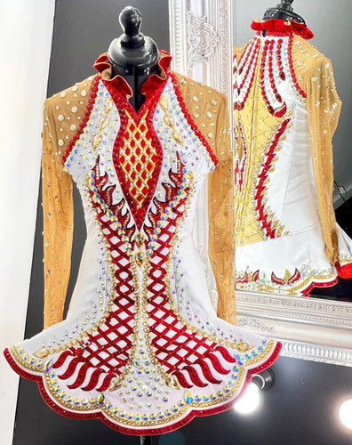 Stunning Prodigy Dress