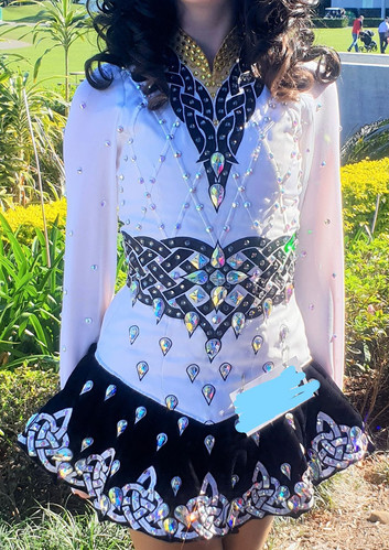 Beautiful ID Costume Design Dress