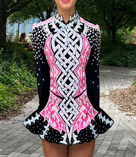 Stunning ID Costume Design Dress