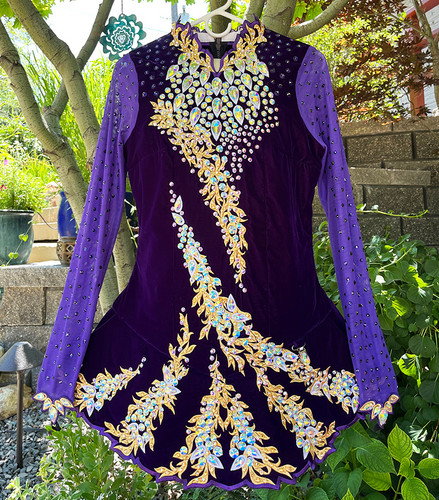 Beautiful Camille Dress