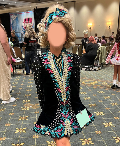 Beautiful Camille Dress