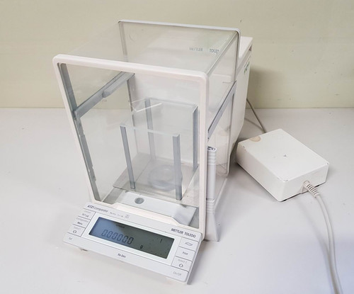 Mettler TOLEDO AT21 Balance Scales Comparator D 0.001mg | rescience