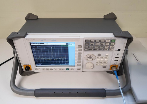 Agilent N1996A 6GHz CSA Spectrum Analyzer | rescience
